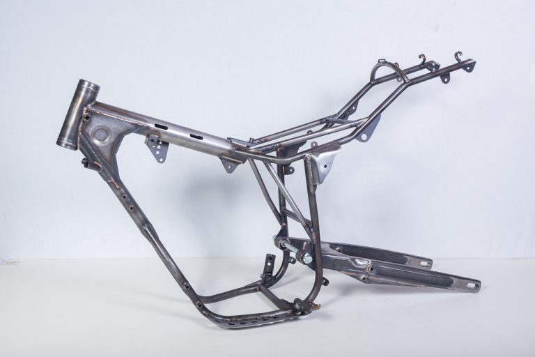 Project Simson frames - B.Z.S. Racing Parts