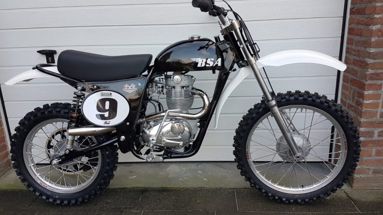 Show your bike - B.Z.S. Racing Parts